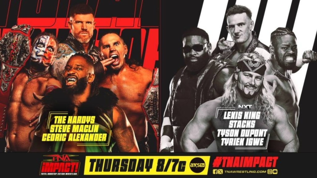 TNA IMPACT results: Review, grades, card for December 4