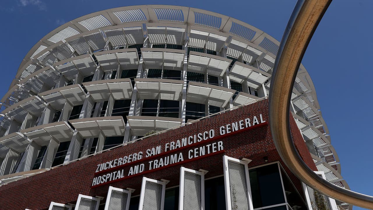 SF General Hospital, UCSF fined by Cal/OSHA for worker violations ...