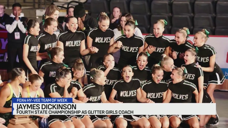 Team of the week: Blue Valley Southwest dance team