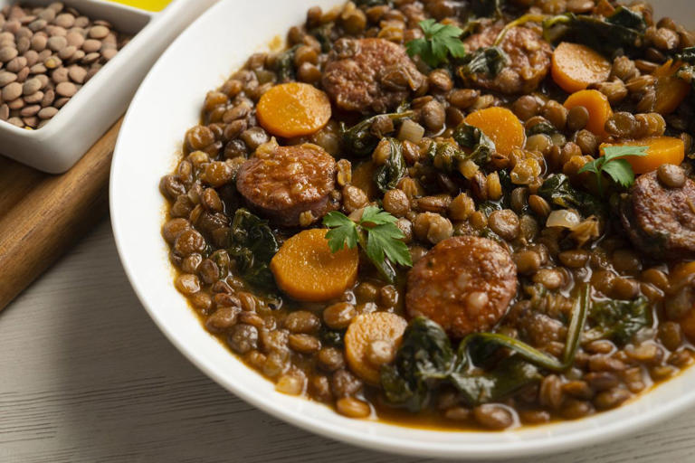 7 foods with more iron than red meat
