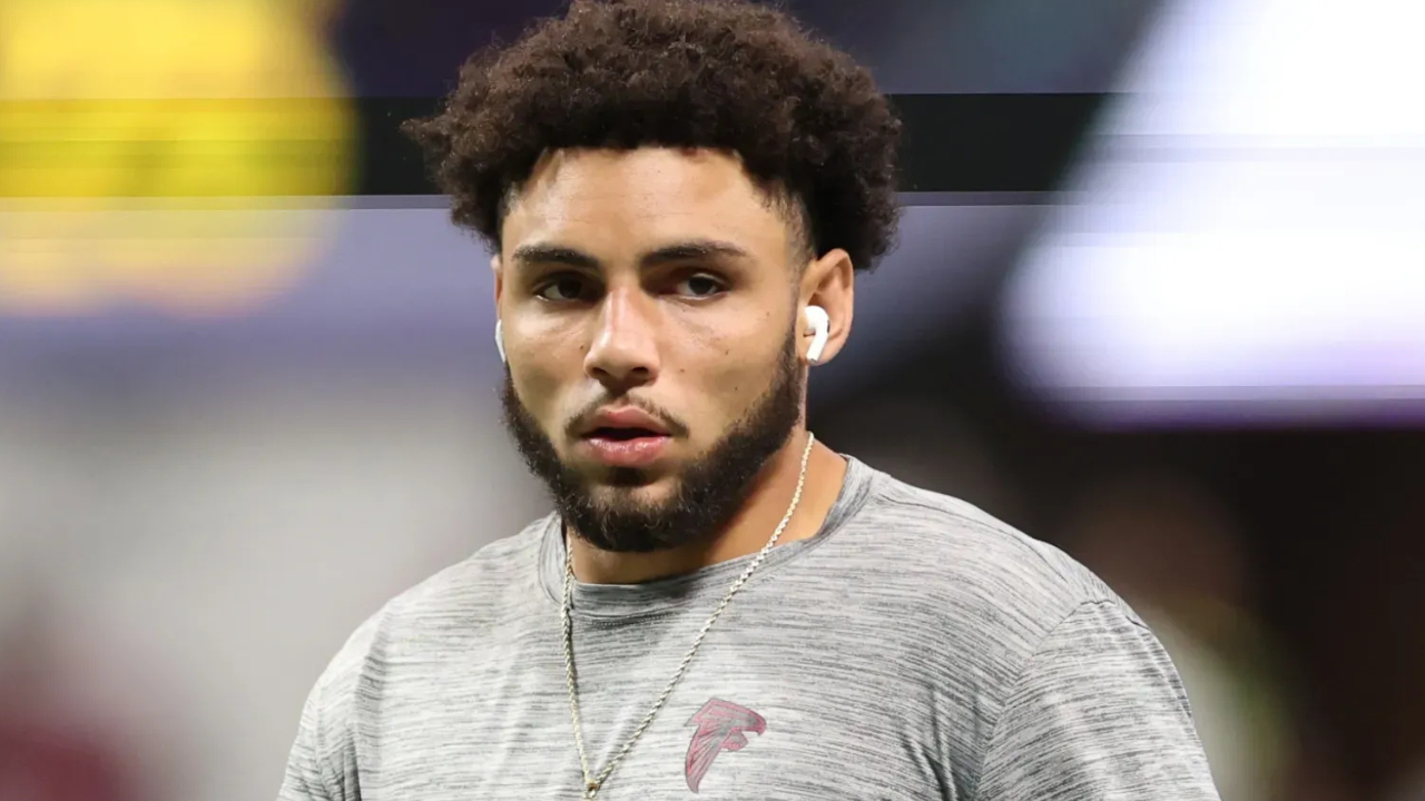 Drake London injury update: Falcons' coach drops hint on star player ...