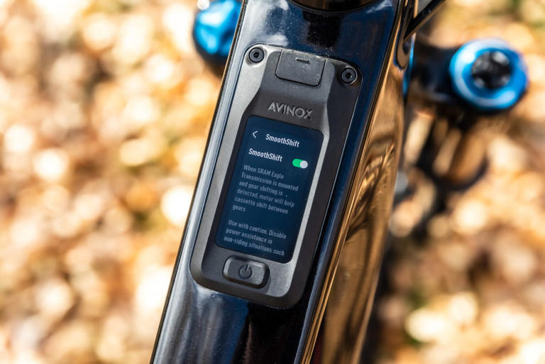 Amflow debuts a 1000-watt eMTB that’s hard to ignore