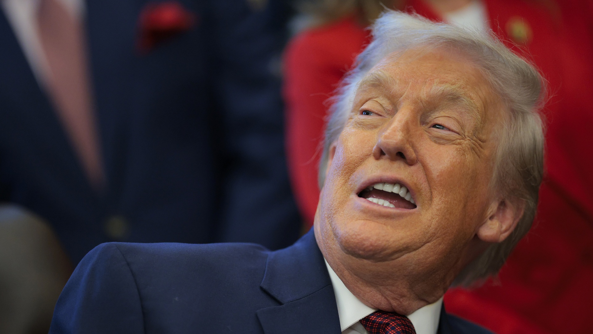 Trump says affordability 'doesn't mean anything' despite rising costs
