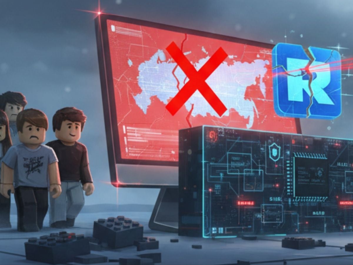 Roblox guarda silencio tras veto en Rusia: ¿qué pasará con los millones ...