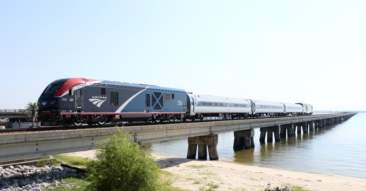 Mardi Gras service is off to a fast start, Amtrak says