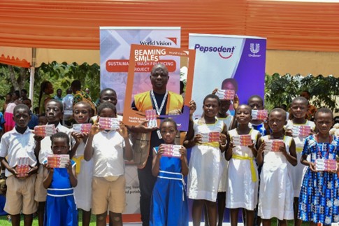 Unilever, World Vision launch nationwide oral health drive for 25,000 ...
