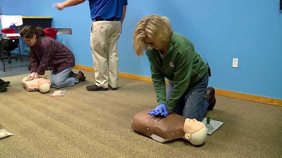 Tom Hillen’s seizure serves as call to action to learn CPR