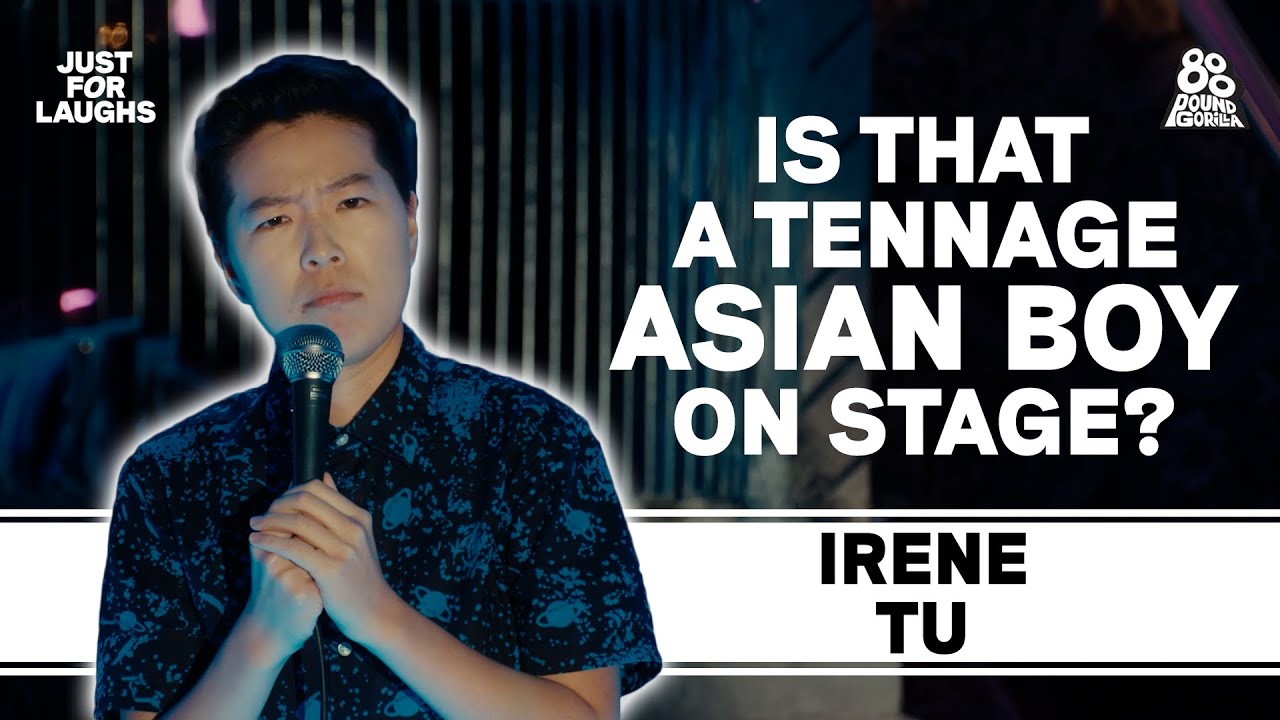 Irene Tu | "Ma’am? Sir? We're gonna need you to step aside."