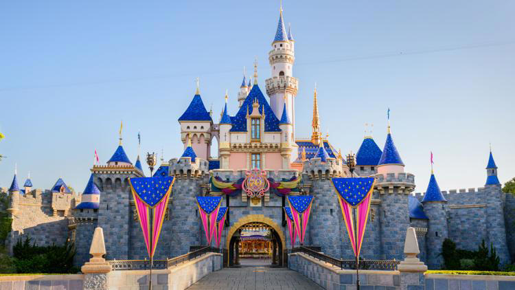 Disneyland Resort's 70th celebration continues next year with debut of ...