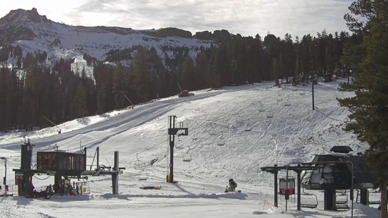 Kirkwood and Northstar resorts set to open for skiing