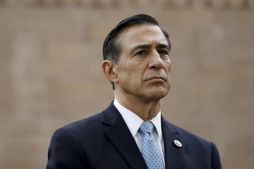 Issa will run for reelection in California rather than move to Texas