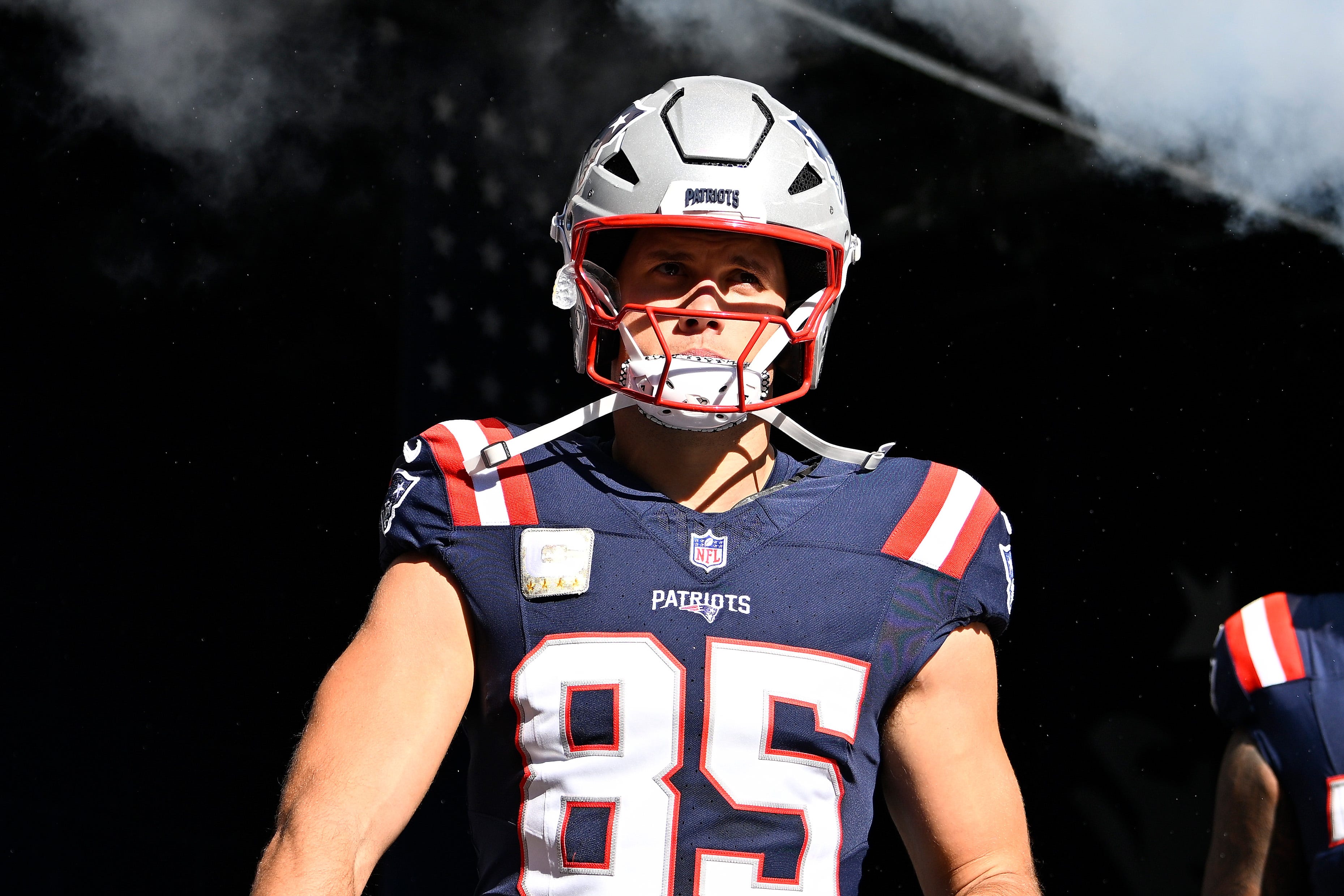 TE Hunter Henry earns Walter Payton Man of the Year Award nominee
