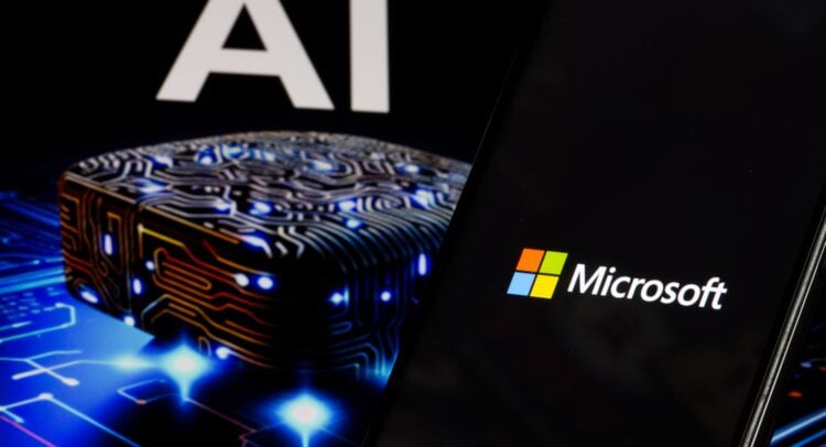 Jefferies comes to Microsoft’s (MSFT) defense after reports of weak AI ...
