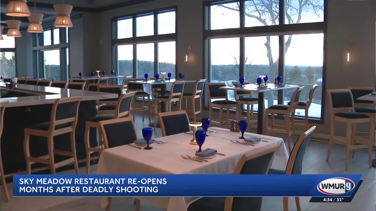 Restaurant at Sky Meadow Country Club set to reopen after shooting