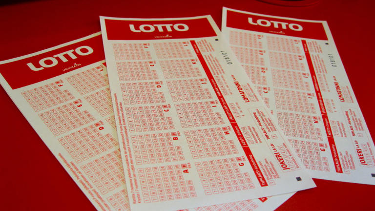 Make your own luck: The man who won the lottery 14 times thanks to ...