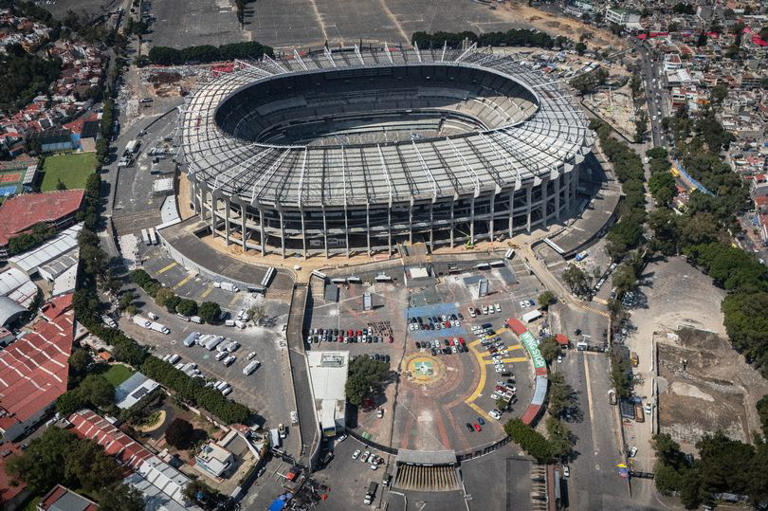 FIFA 2026 World Cup game schedule: When and where every game will be played