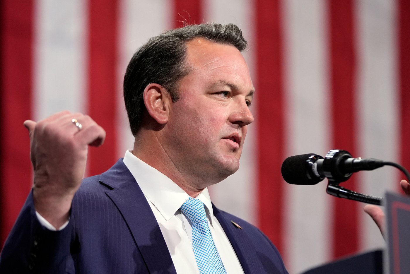 Anonymous money fuels $5 million in attacks on Georgia's Lt. Gov. Burt ...