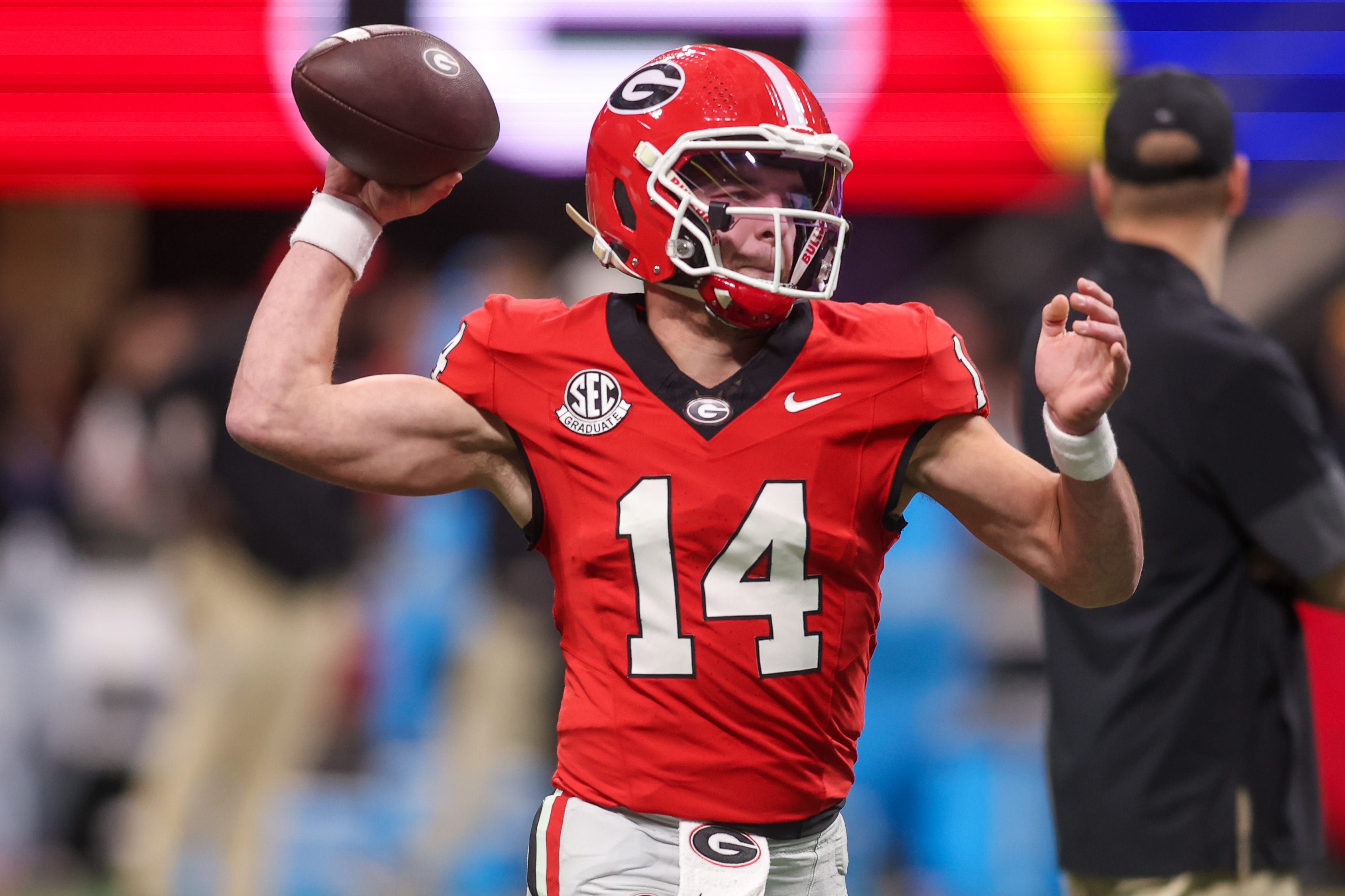Alabama football SEC title game opponent preview: Georgia Bulldogs