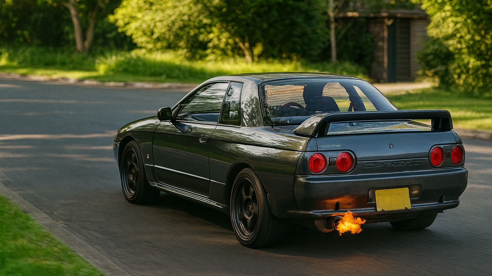 JDM cars trigger angry crowd after show ends