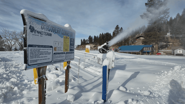 Bogus Basin to partially reopen thanks to snowmaking efforts this weekend