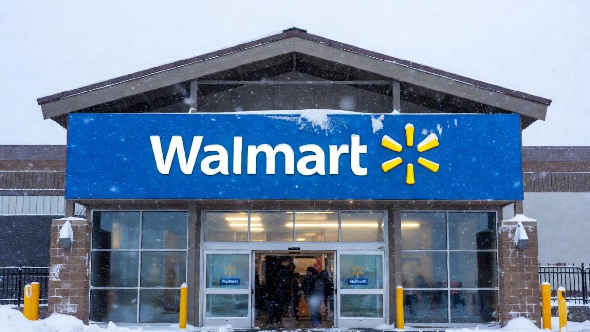Here are Walmart's updated pickup times
