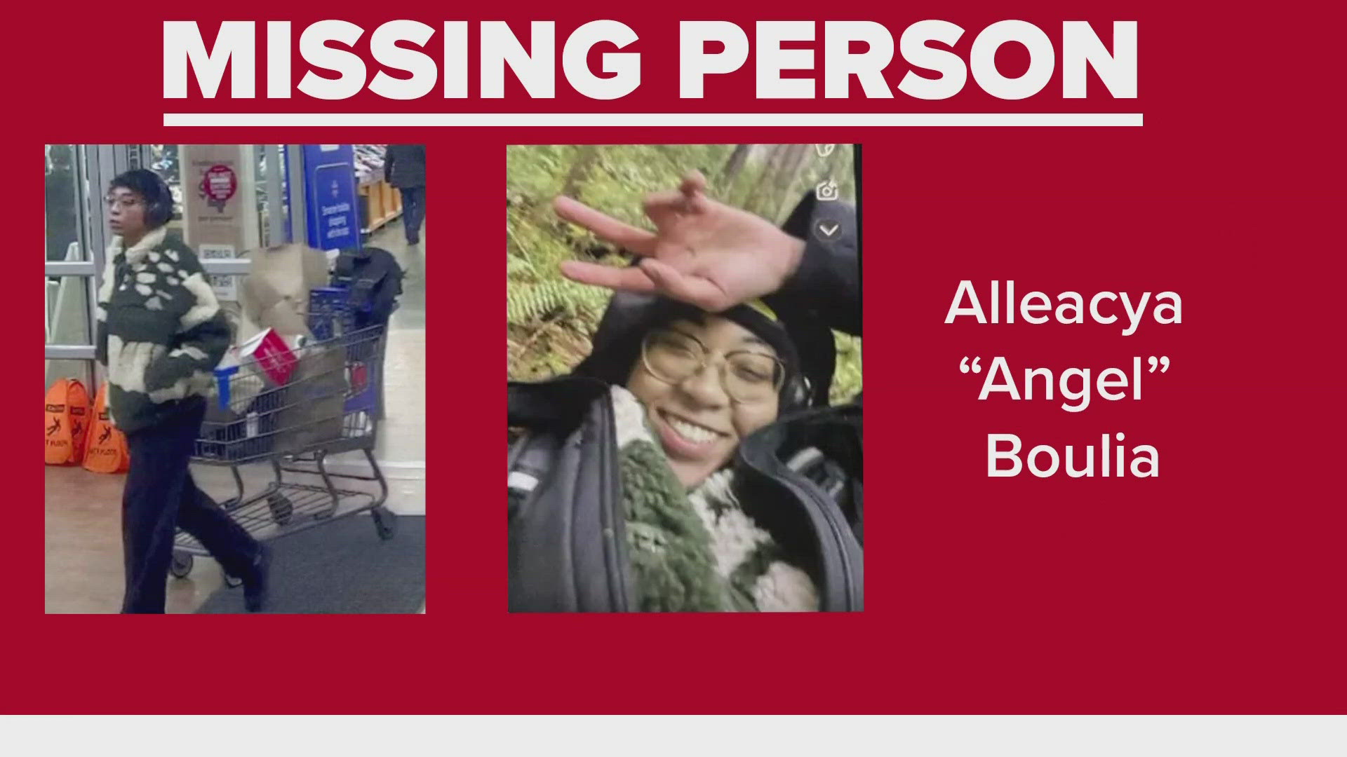 St. Louis woman missing in Washington