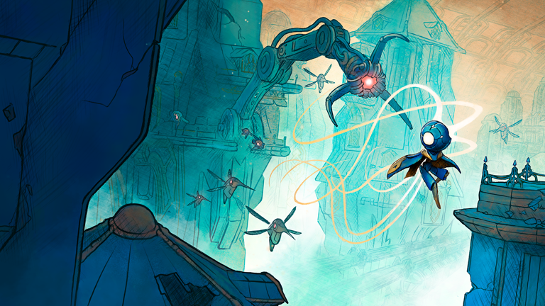 MIO: Memories in Orbit is out this January and day one in Game Pass