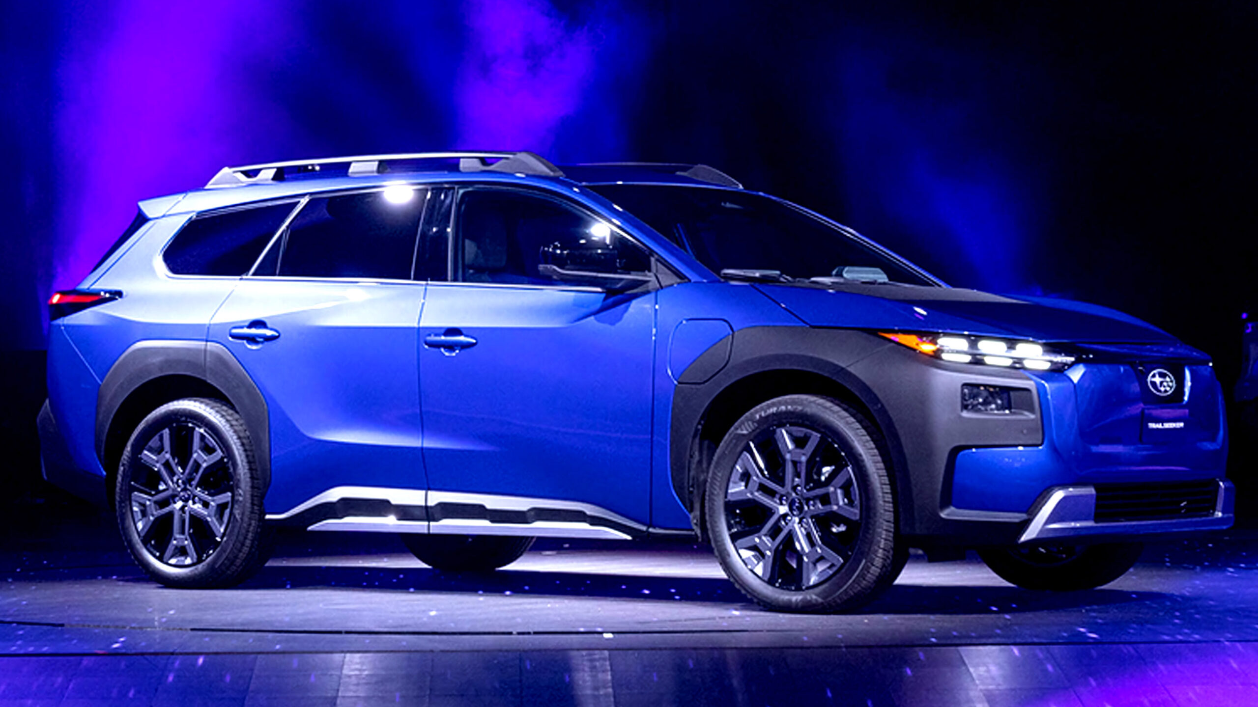 Subaru’s new Trailseeker costs $5,000 more than the Outback