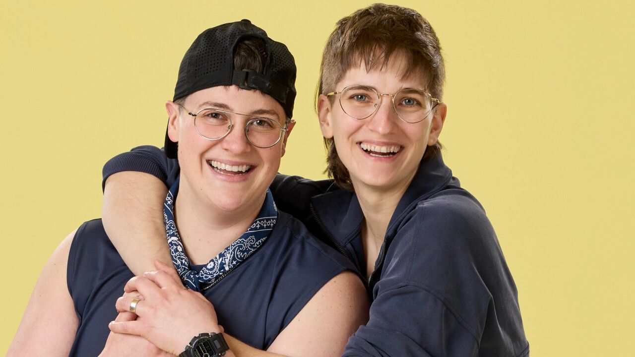 The Amazing Race's Izzy and Paige got married ahead of the season 38 ...