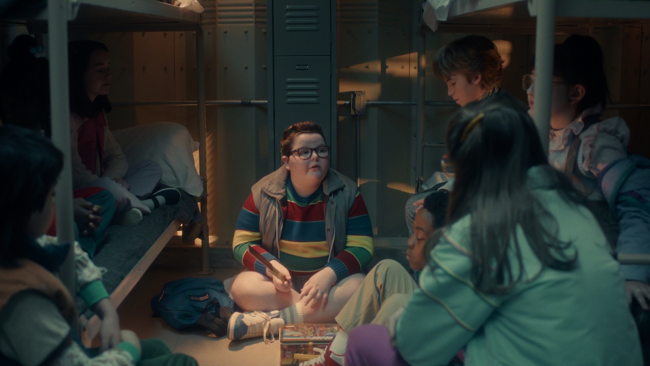 Derek is my favorite new Stranger Things character, but I'm worried ...