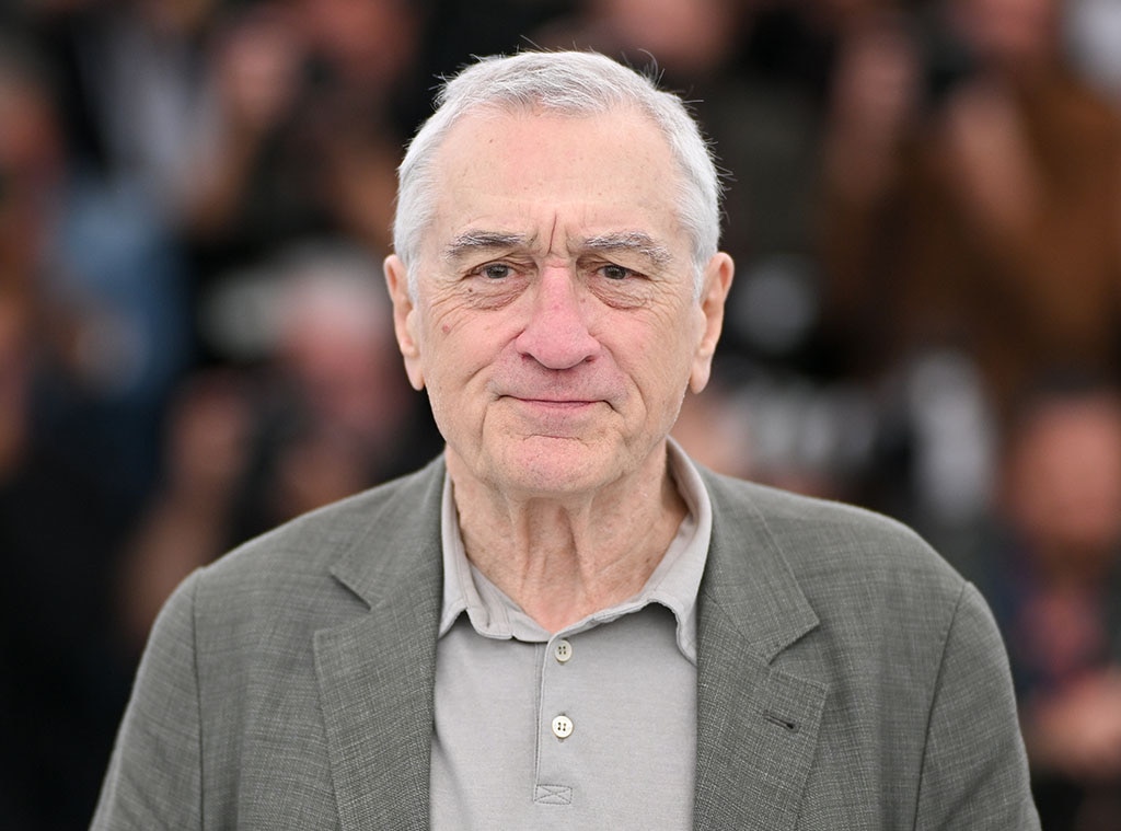 Robert De Niro steps out with arm in sling after medical procedure