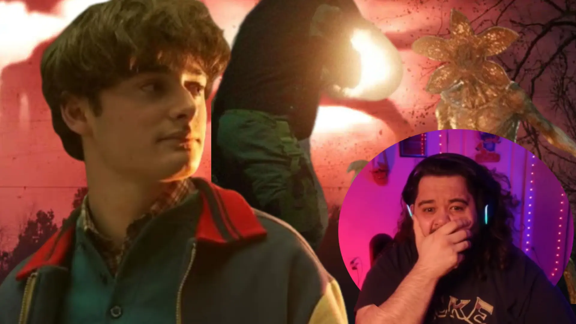 'Stranger Things': las mejores reacciones a ese momento del episodio ...