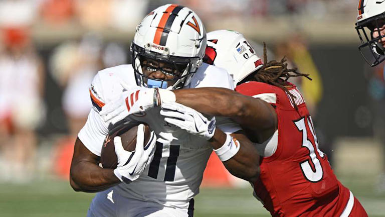 Three Virginia players to watch on Saturday in the ACC Championship Game