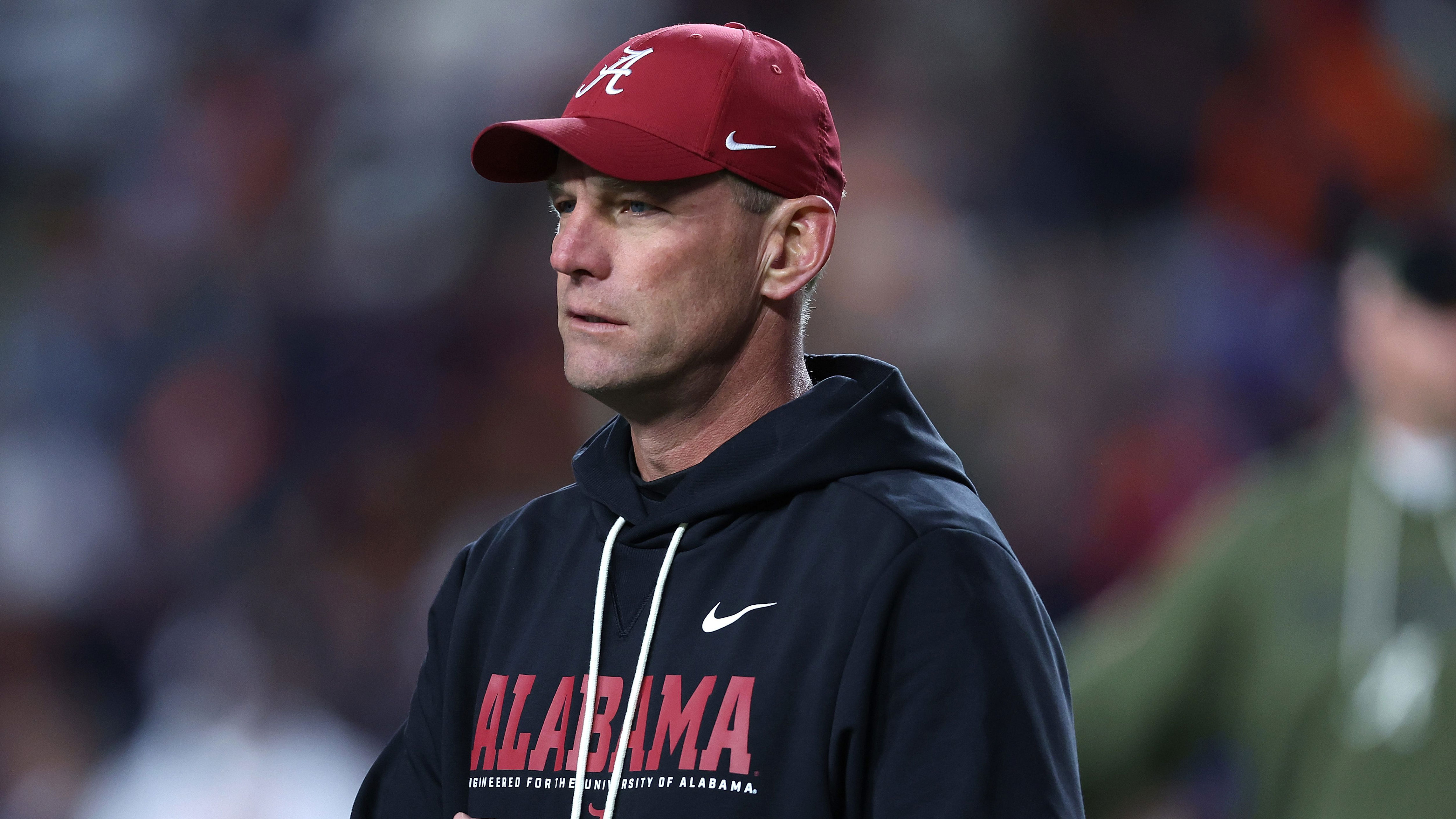 Alabama’s Kalen DeBoer breaks silence on Penn State rumors