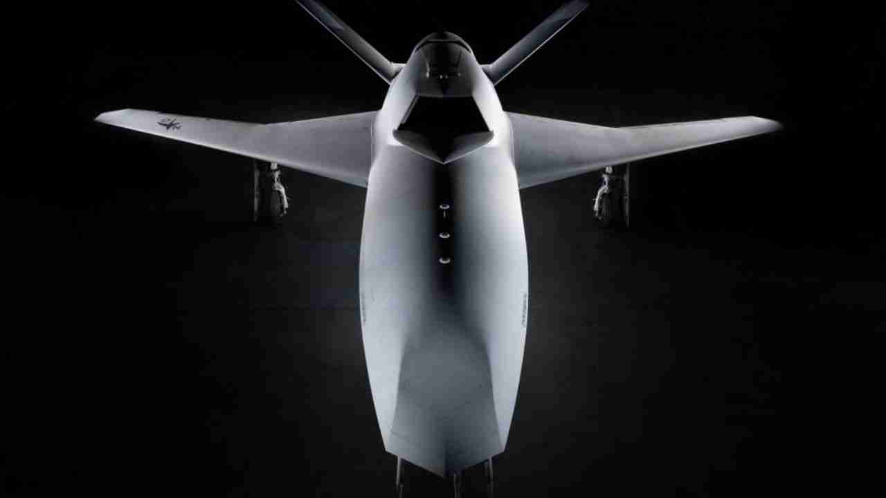 Project Talon: novo drone furtivo da Northrop mira produção rápida e ...