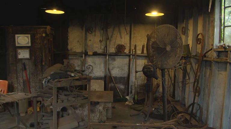 Philip Simmons Foundation hosting workshop cleanup this weekend