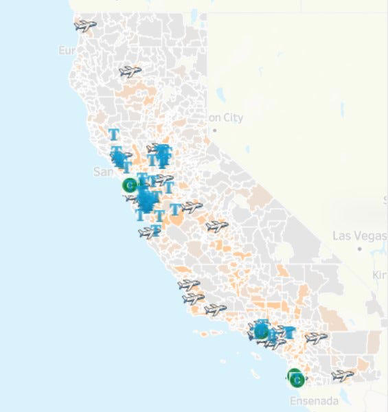 How to get a California mobile driver’s license and who accepts it