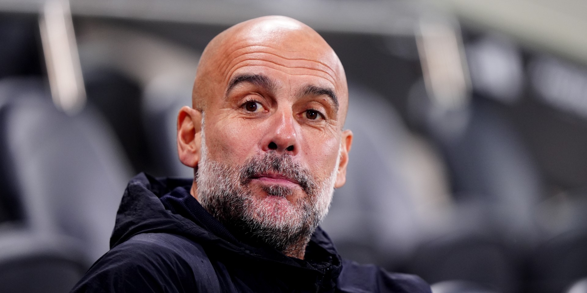 Guardiola lyrisch over T2 van Manchester City: 'Misschien ben ik zijn ...