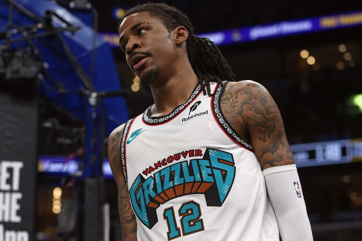 Final Injury Report for Grizzlies-Magic, Will Ja Morant, Franz Wagner?