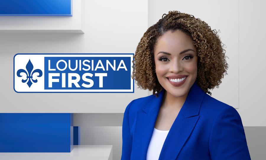 Ashley Moss joins Louisiana First news anchor team