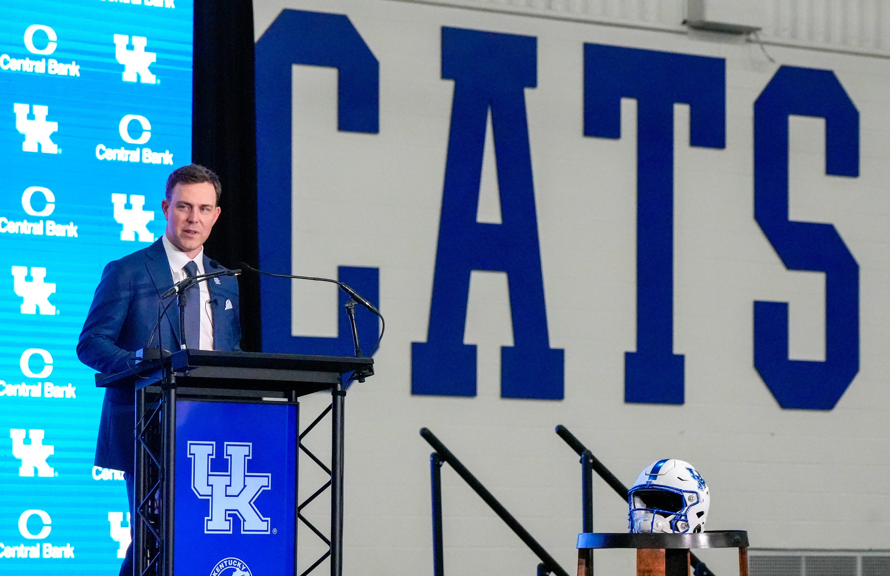 How ESPN graded Kentucky Wildcats' hiring of Will Stein
