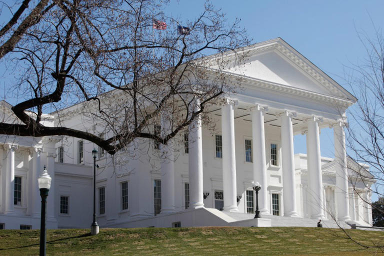 Spanberger issues flag order in honor of Del. Barry D Knight