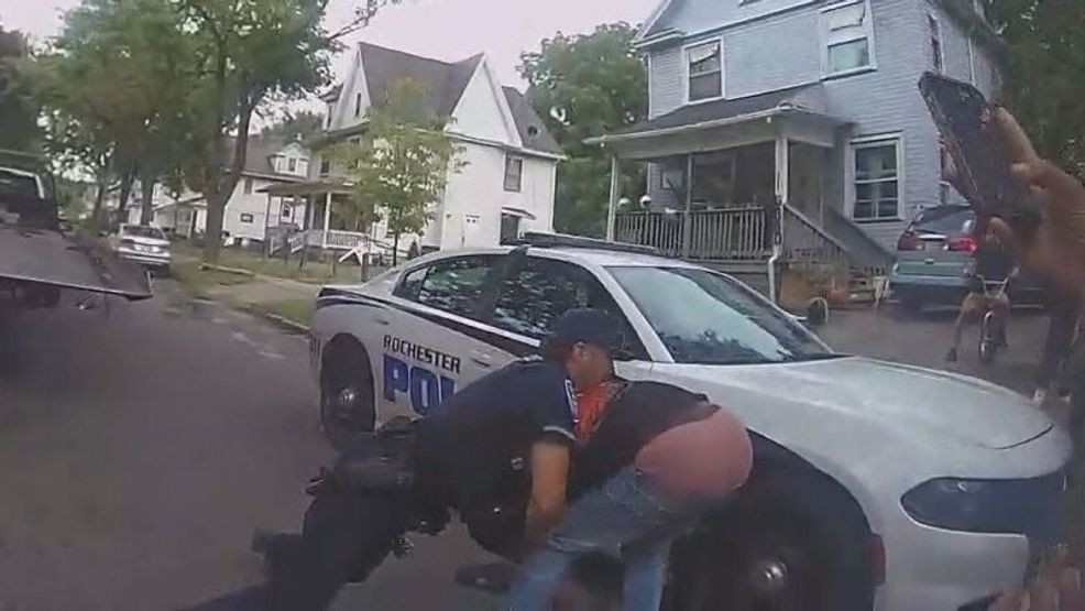 Rochester Police Department launches dashboard with body camera ...