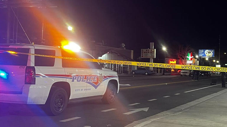 Sparks officials propose lane reduction on Prater Way to improve safety and add bike lanes