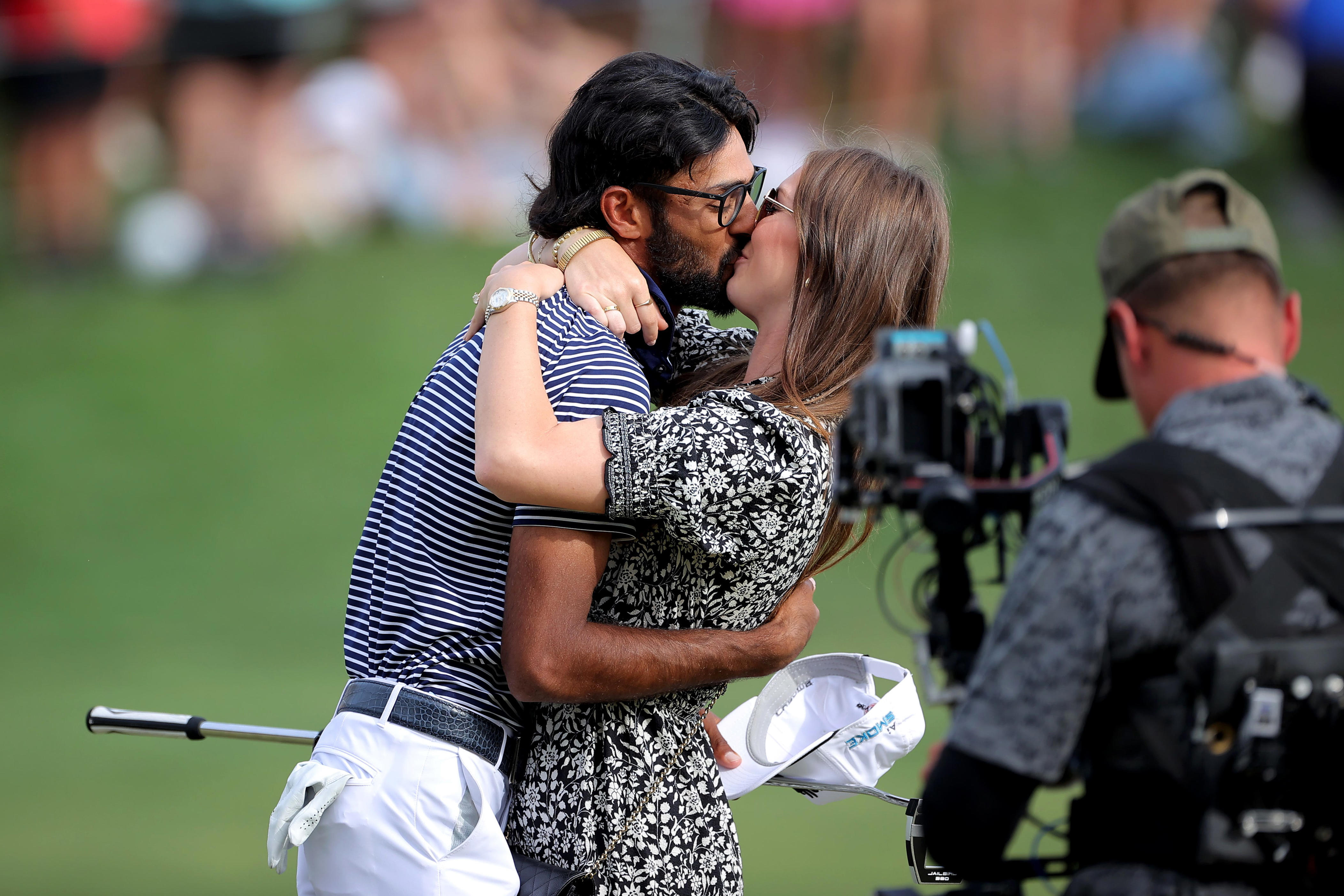 PGA Tour star Akshay Bhatia to follow Hero with Bahamas wedding