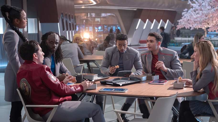 Star Trek’s new poster reveals Starfleet Academy’s best & brightest