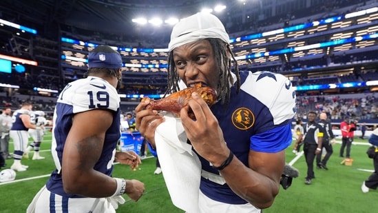 George Pickens playing vs Lions tonight? Cowboys give latest injury update