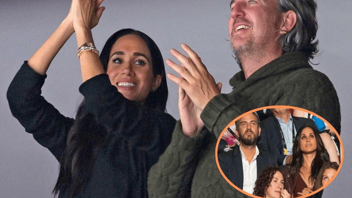 Rumors of romance between Meghan Markle and Markus Anderson escalate amid public scrutiny