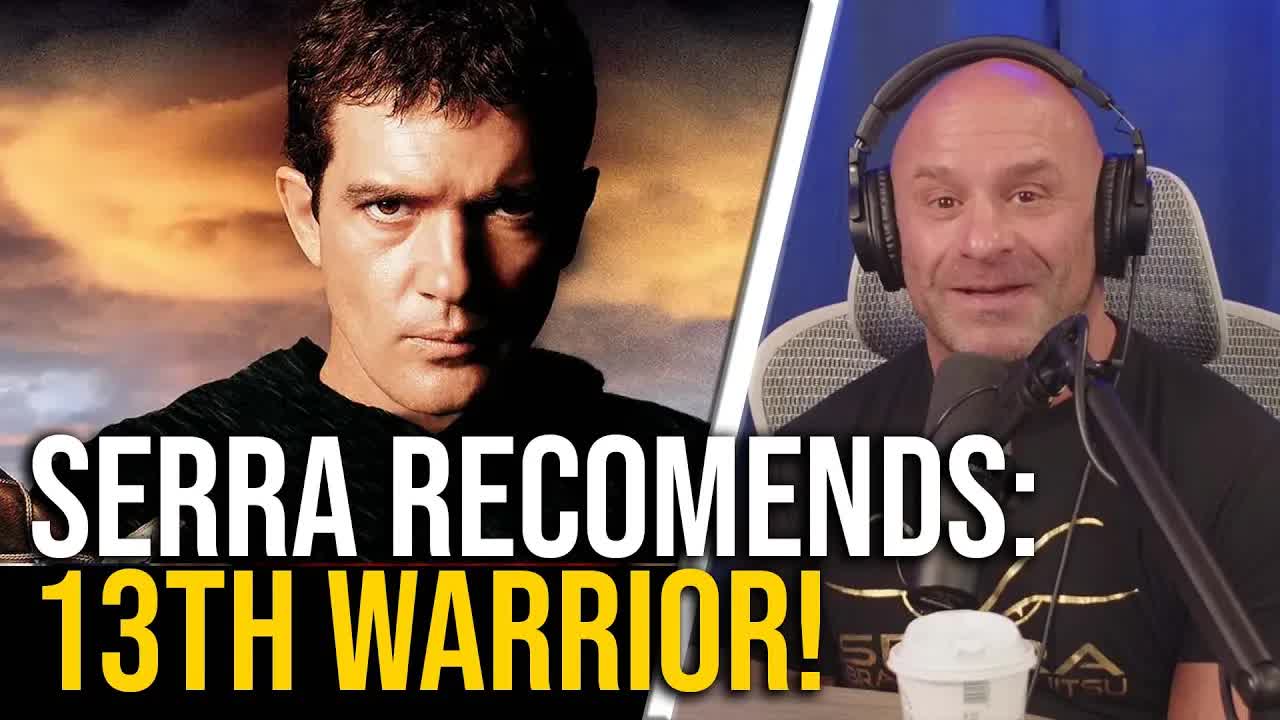 13th warrior - Matt Serra's movie pick for you
