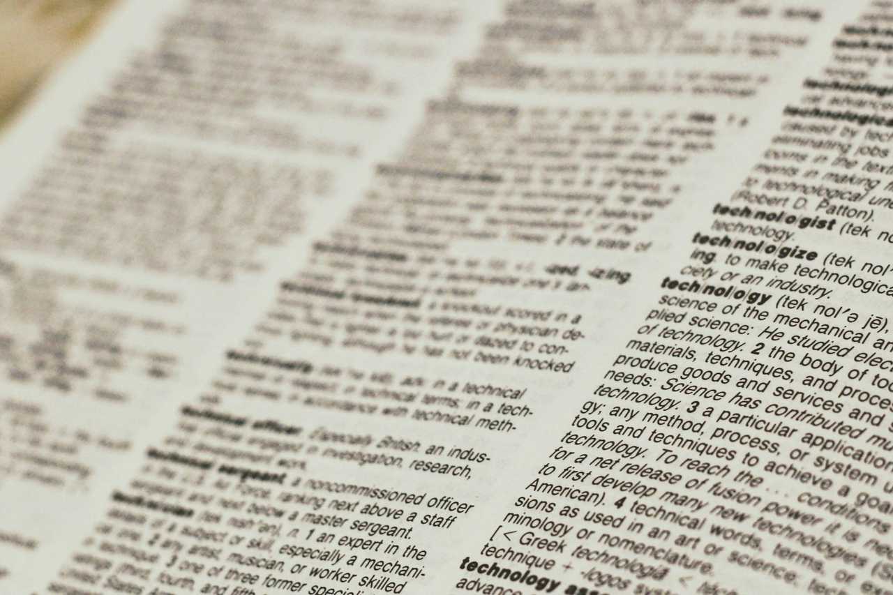 2025's most mispronounced words defined in new list: see which ones
